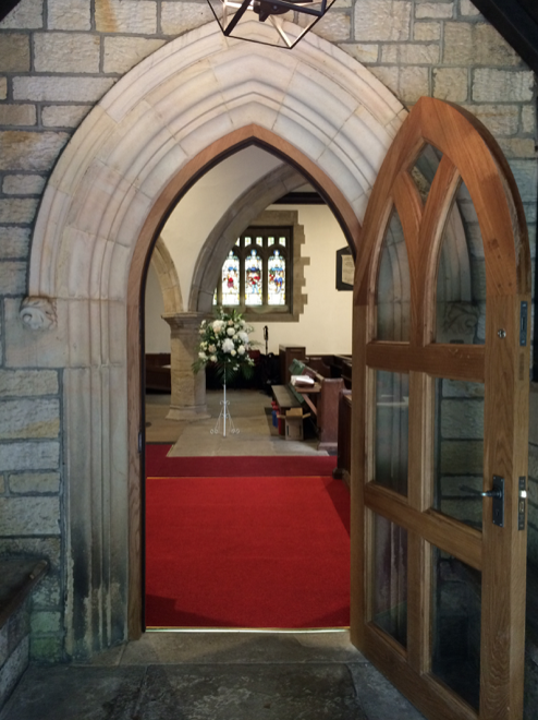 SERVICES IN JULY AT HOLY TRINITY – Holy Trinity