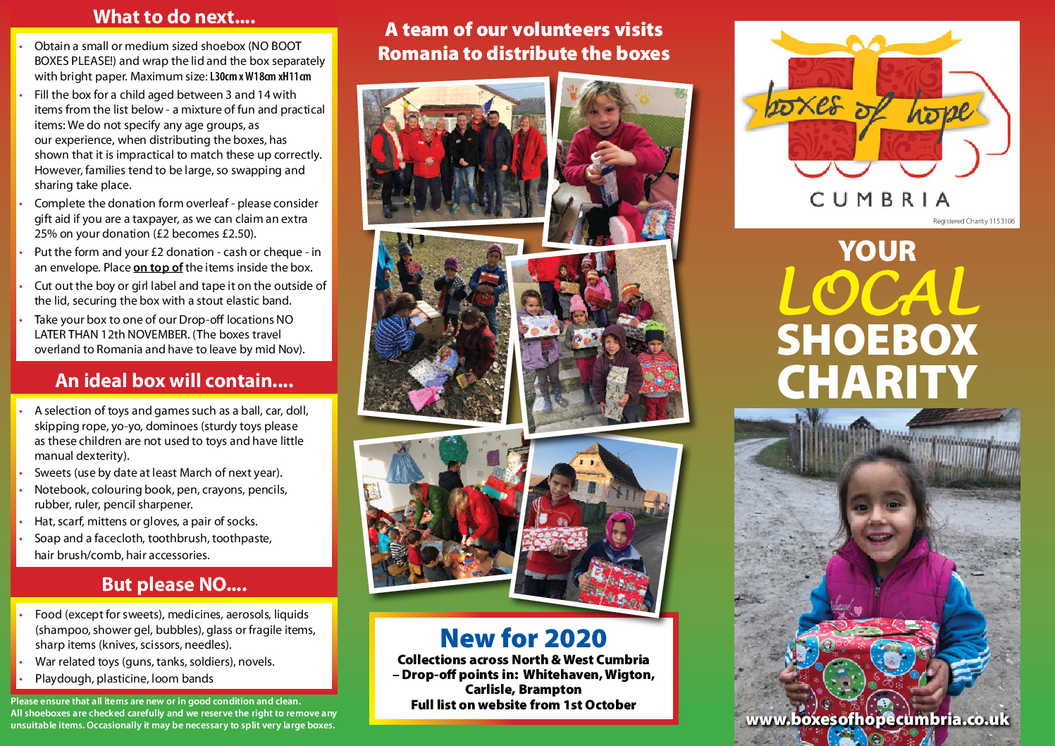 The Messenger – Holy Trinity