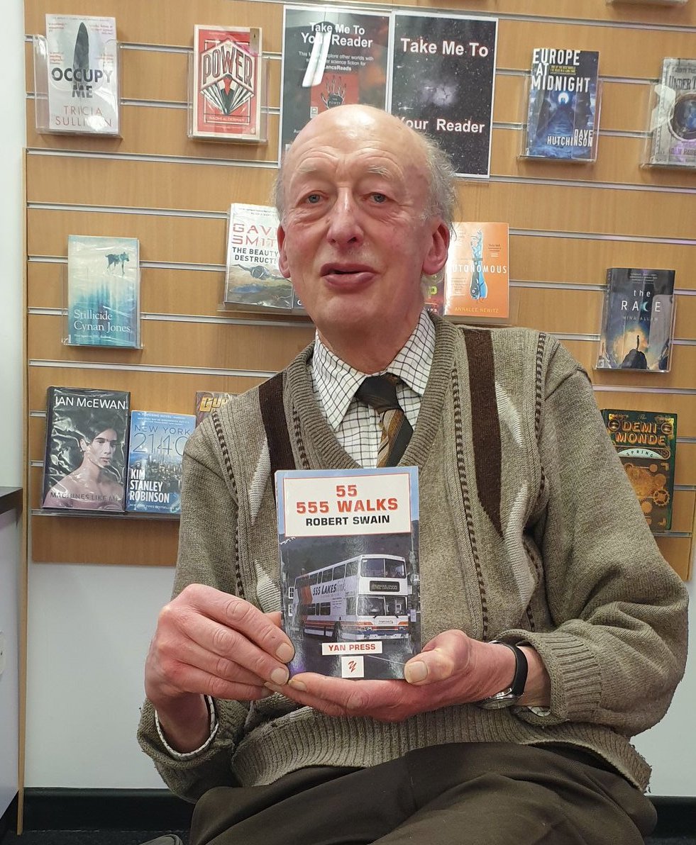 A reflection on the life of Robert Swain – Holy Trinity