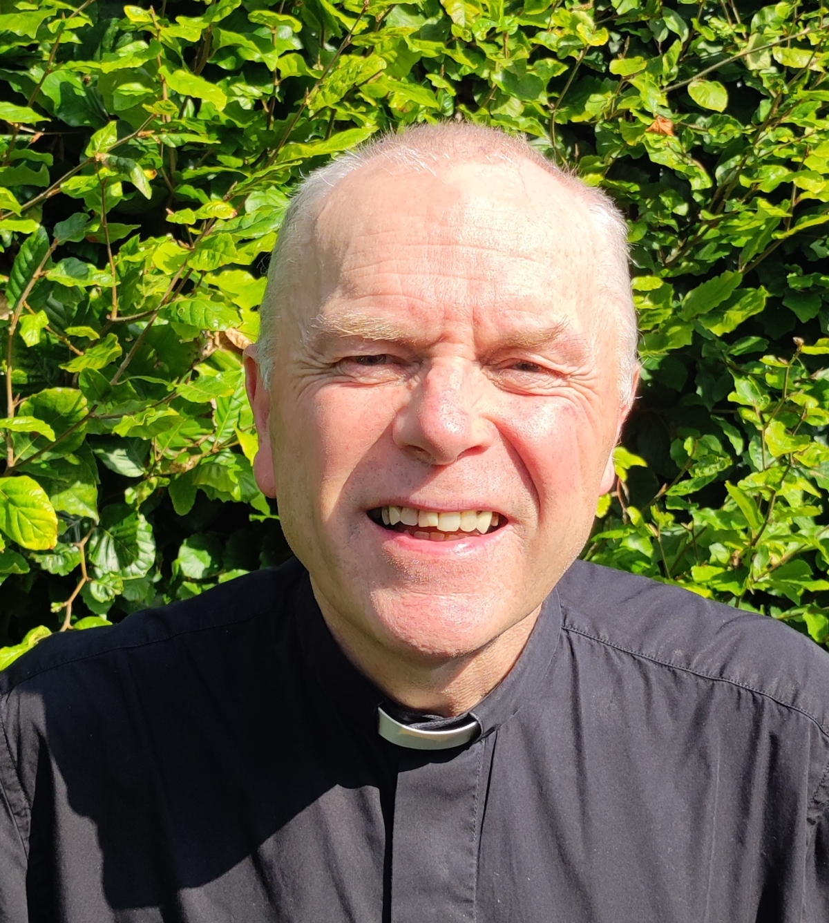 Welcome Fr Peter Houghton – Holy Trinity