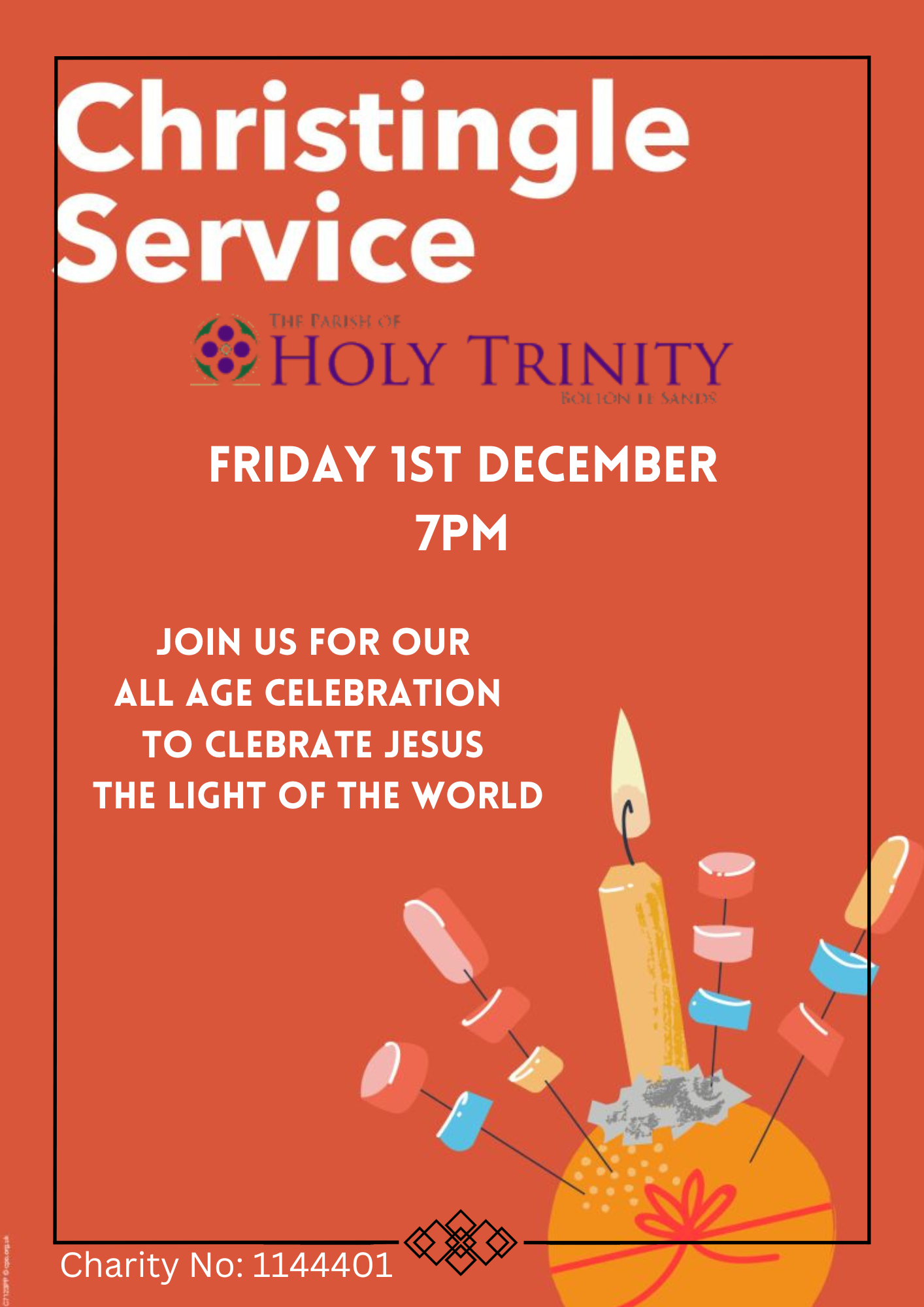 What is Christingle? – Holy Trinity