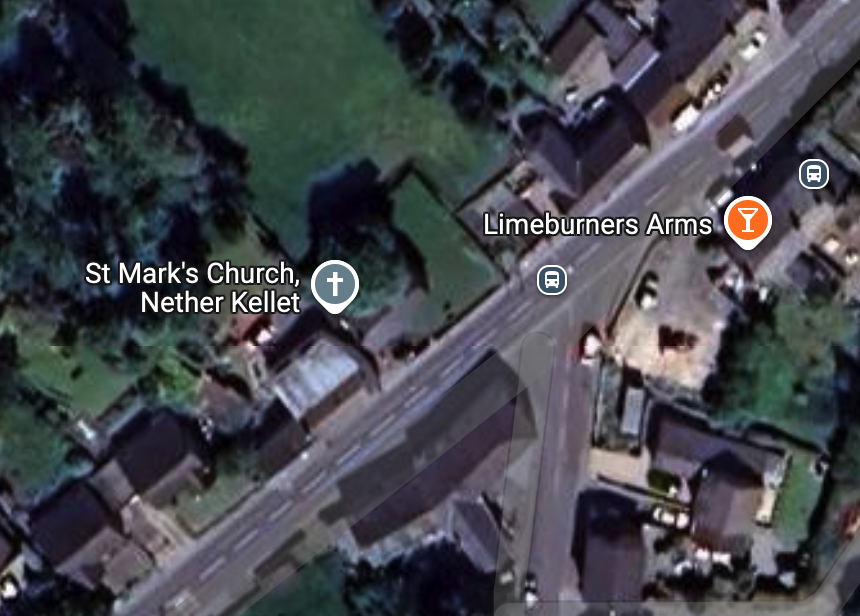 St Mark’s. Nether Kellet. History? – Holy Trinity