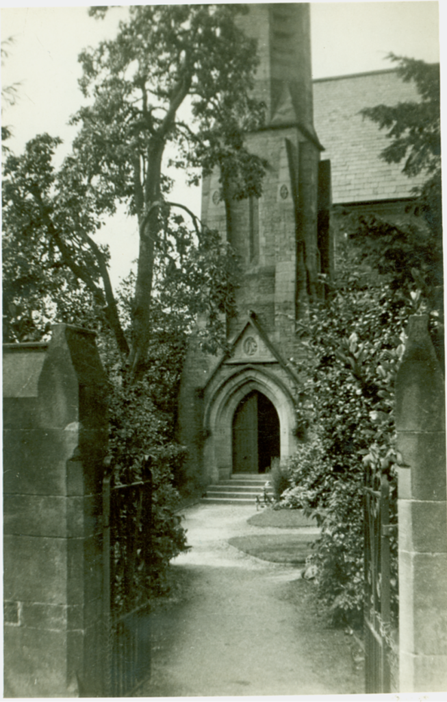 St Marys Catholic Church, Bolton-le-Sands – A History – Holy Trinity